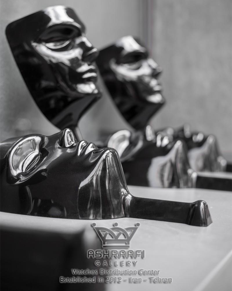 ماسک مافیا مشکی رنگ پک 12 عددی