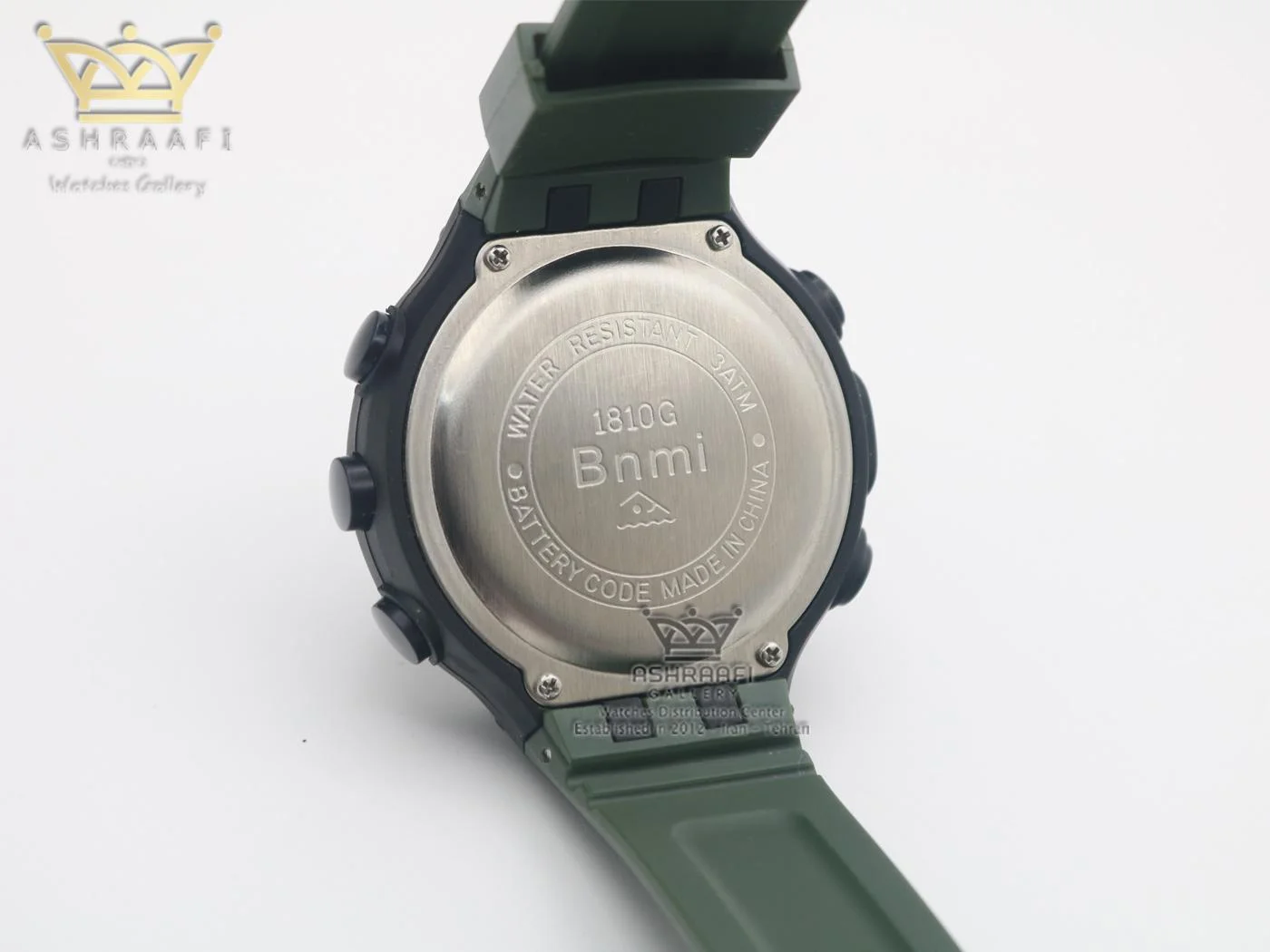 ساعت ست زنانه و مردانه بنمی BNMI 1810G_L - فروشگاه اشرافی