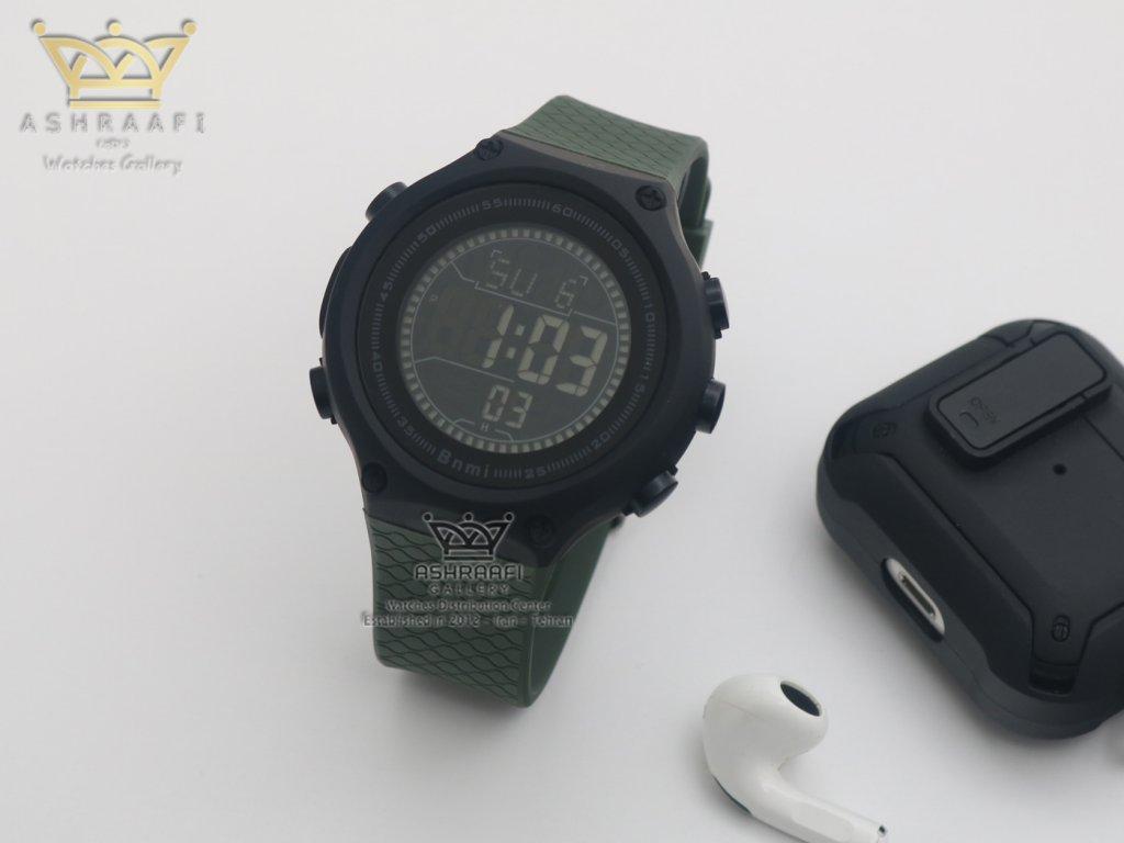 ساعت ست زنانه و مردانه بنمی BNMI 1810G_L - فروشگاه اشرافی