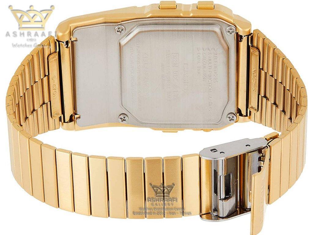 ساعت کاسیو ماشین حسابی Casio DBC-611G-1DF- فروشگاه اشرافی