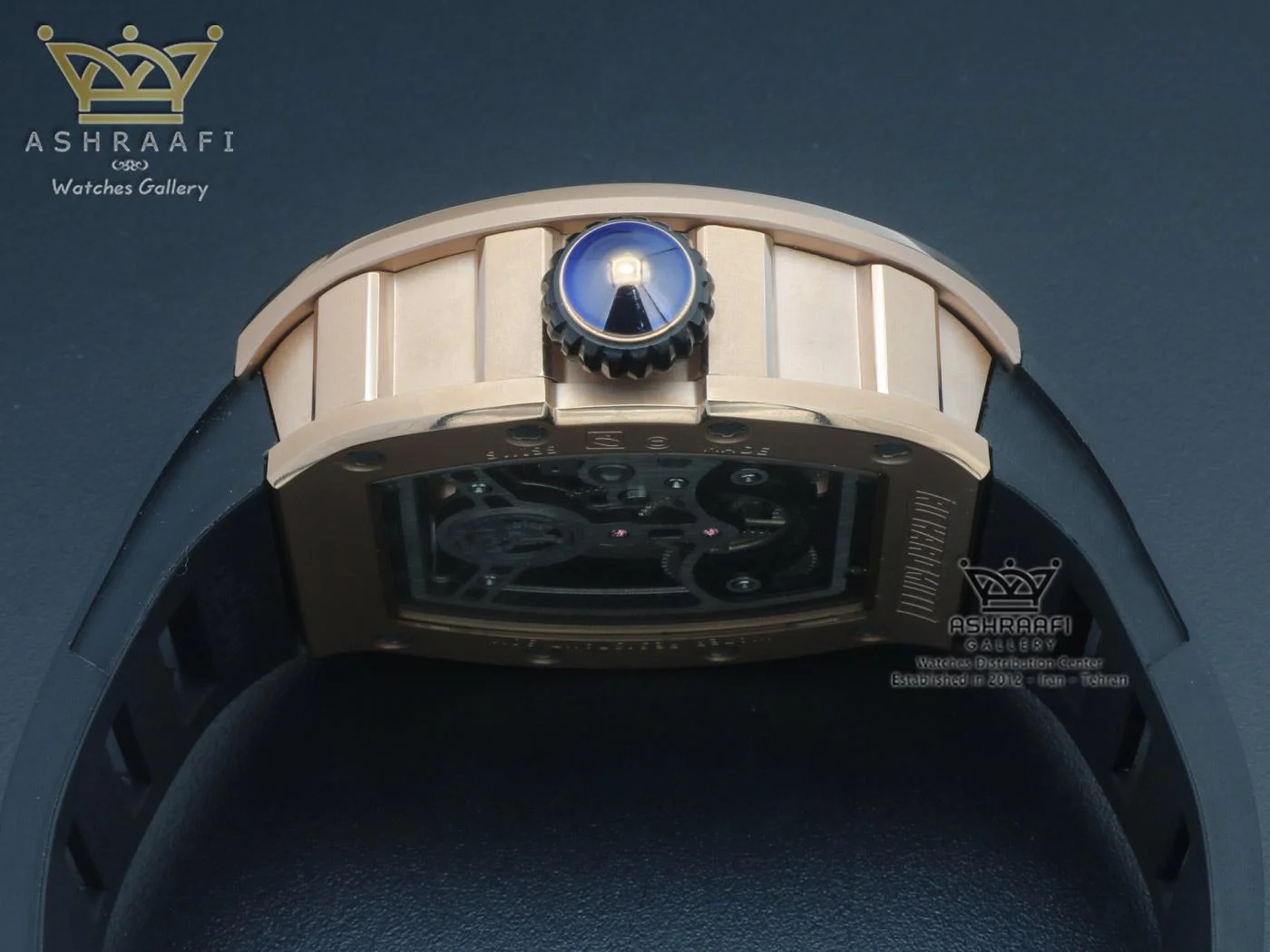 ساعت ریچارد میل رپلیکا دراگون Richard Mille RM57 - اشرافی