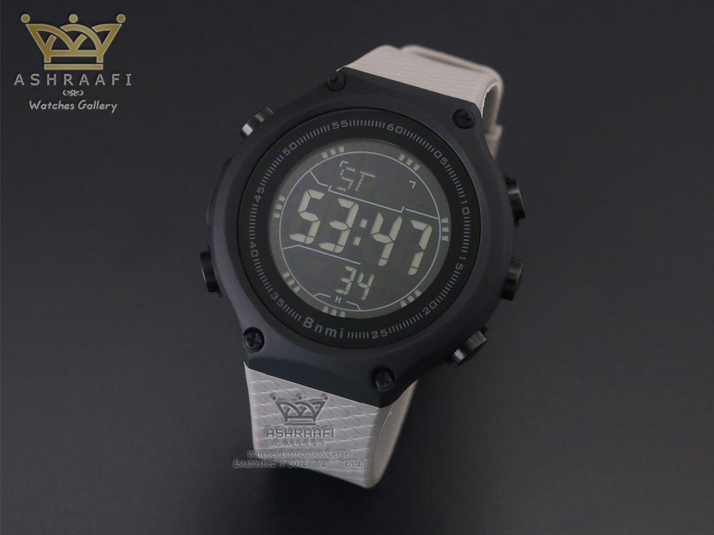 ساعت مچی بنمی BBNMI 1810 G-L2 مردانه - فروشگاه اشرافی