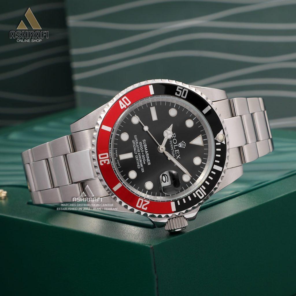 ساعت رولکس سابمارینر کوکاکولا Rolex Submariner Coca Cola BR - فروشگاه ...