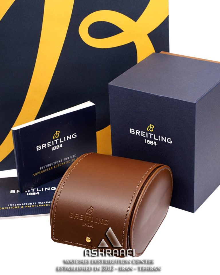 جعبه اورجینال ساعت برایتلینگ Breitling box 01 - اشرافی