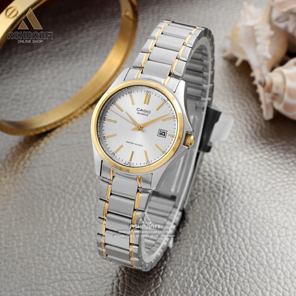 Casio LX-500H-4E3VDF خرید ساعت کاسیو زنانه