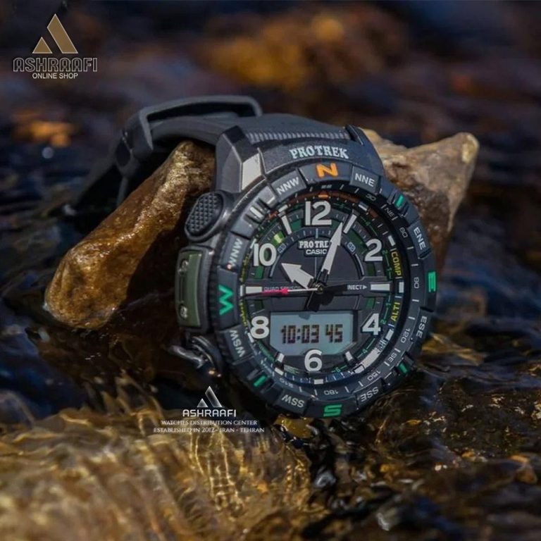 خرید ساعت کاسیو پروترک Casio ProTrek PRT-B50-1DR | اشرافی