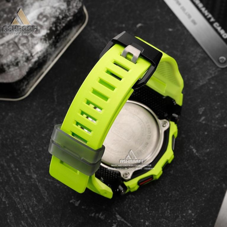 ساعت جیشاک Casio G-Shock GBD-200-9D - گالری اشرافی
