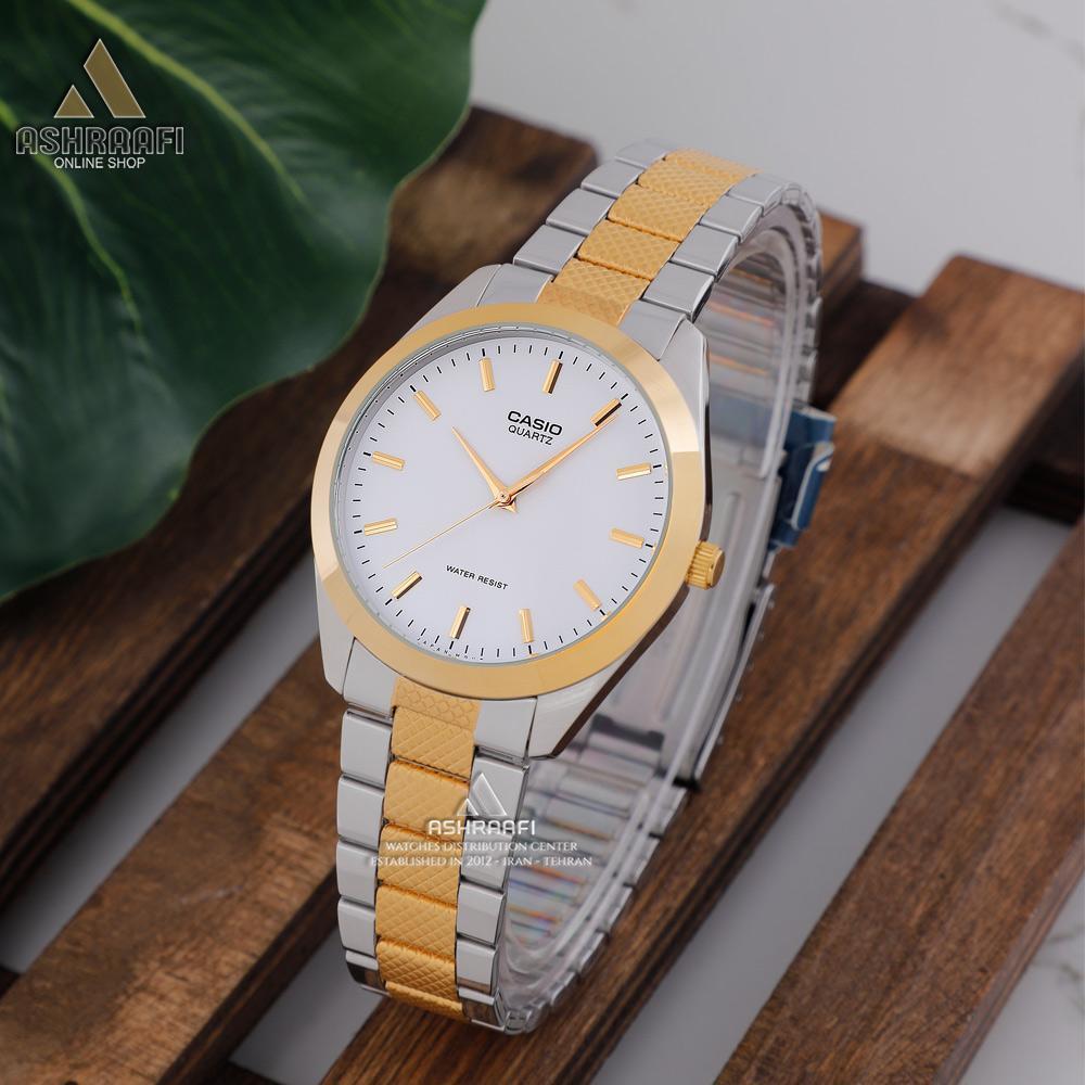 ساعت مردانه کاسیو Casio MTP-1274SG-7A اورجینال