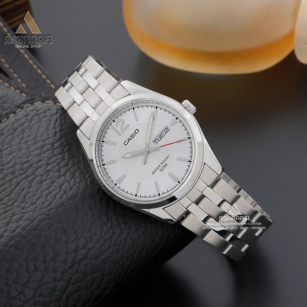 ساعت مردانه کاسیو Casio MTP-1335D-7A - گالری اشرافی