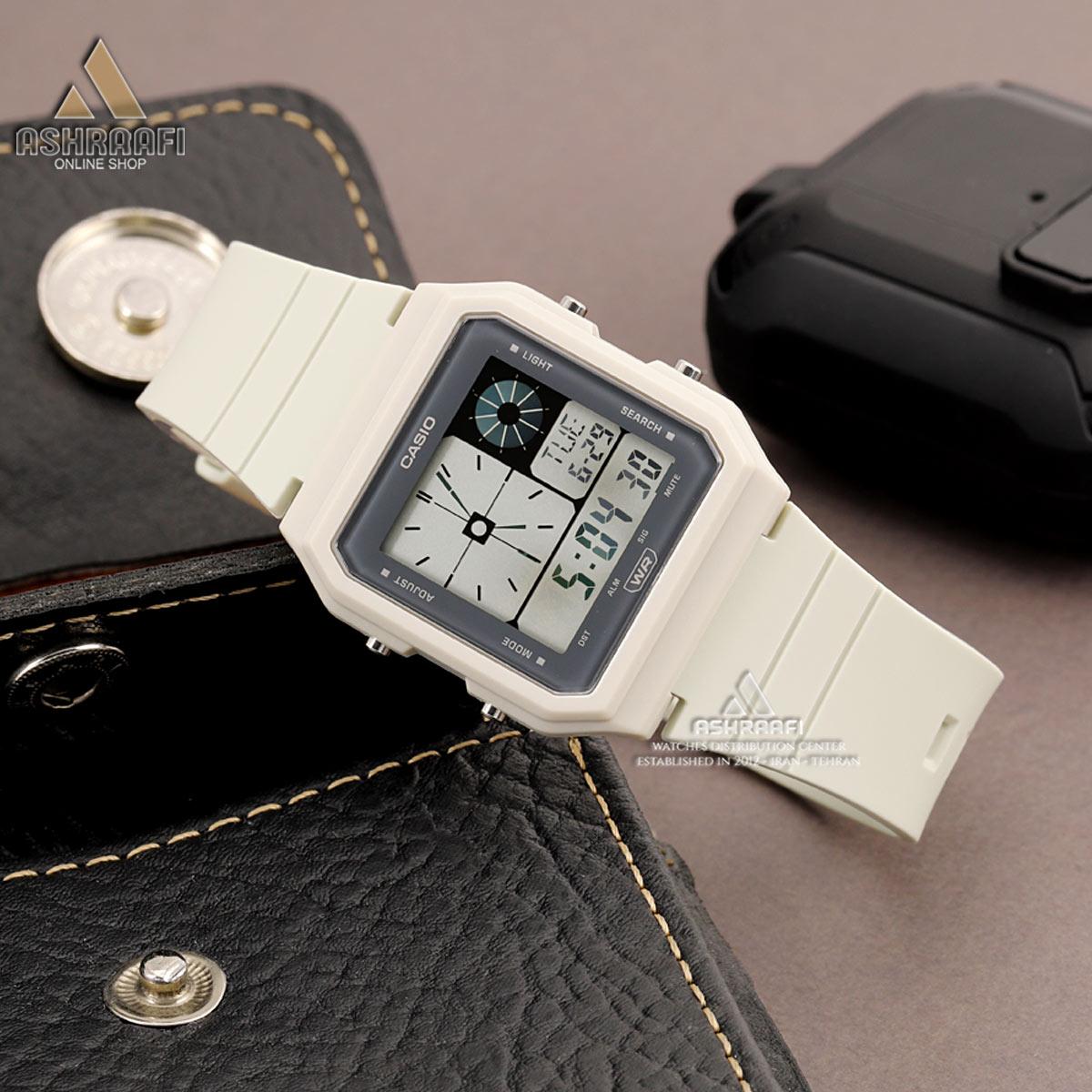 ساعت کاسیو Casio LF-20W-8A - گالری اشرافی