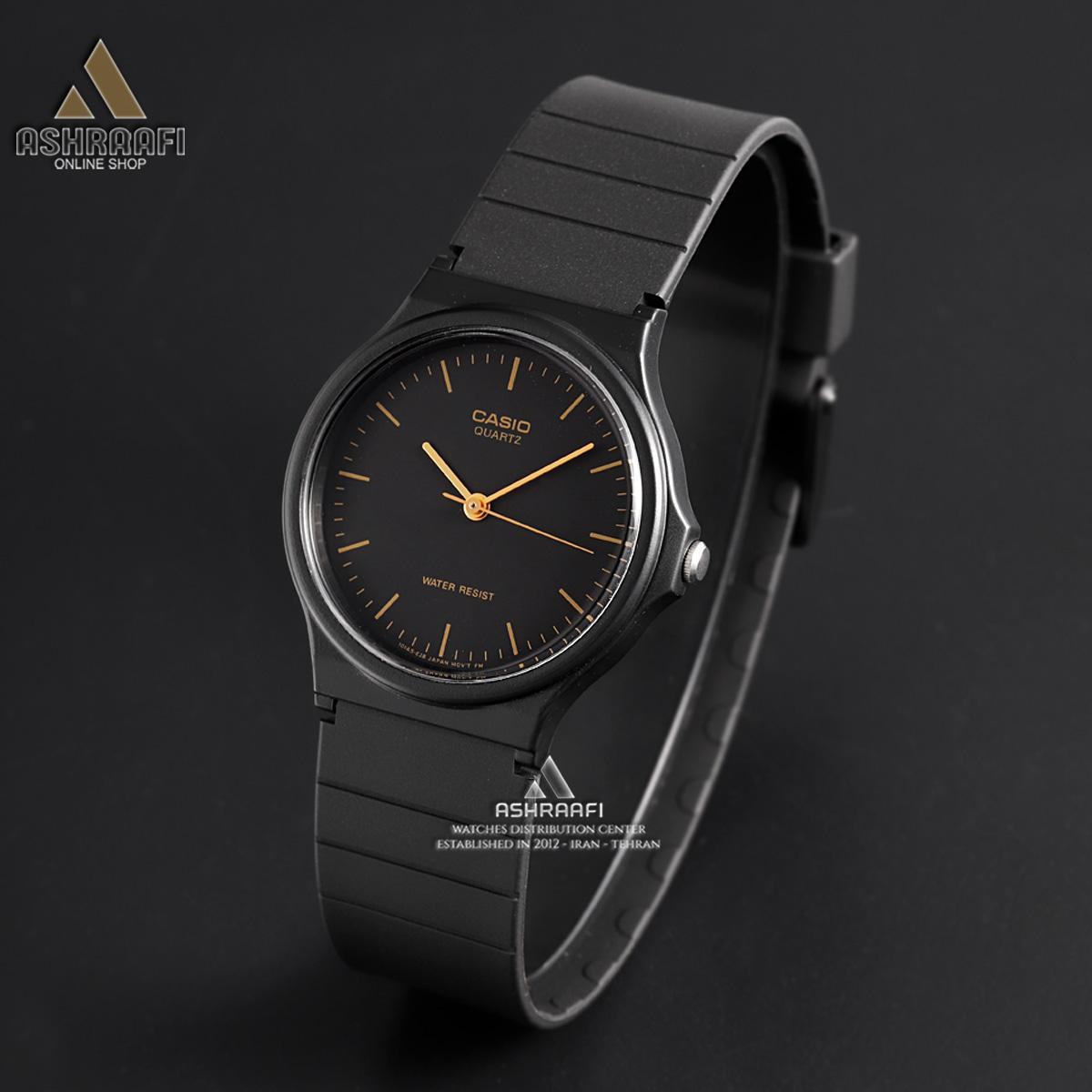 ساعت کاسیو Casio MQ-24-1E - گالری اشرافی