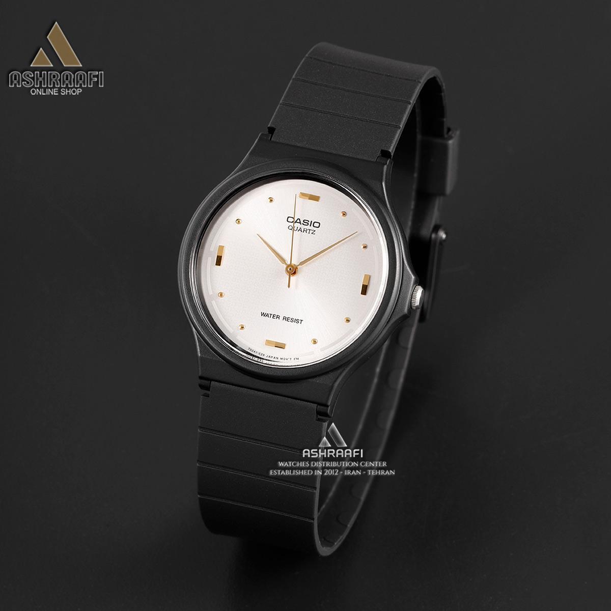 ساعت کاسیو Casio MQ-76-7a1L - گالری اشرافی