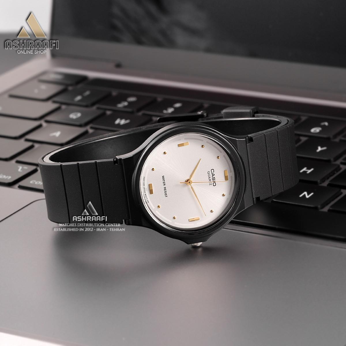 ساعت کاسیو Casio MQ-76-7a1L - گالری اشرافی