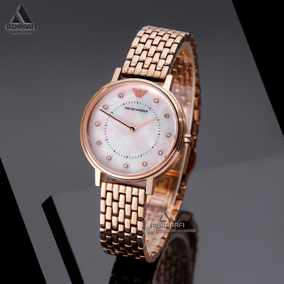 ساعت زنانه امپریو آرمانی Emporio Armani AR11006 - گالری اشرافی