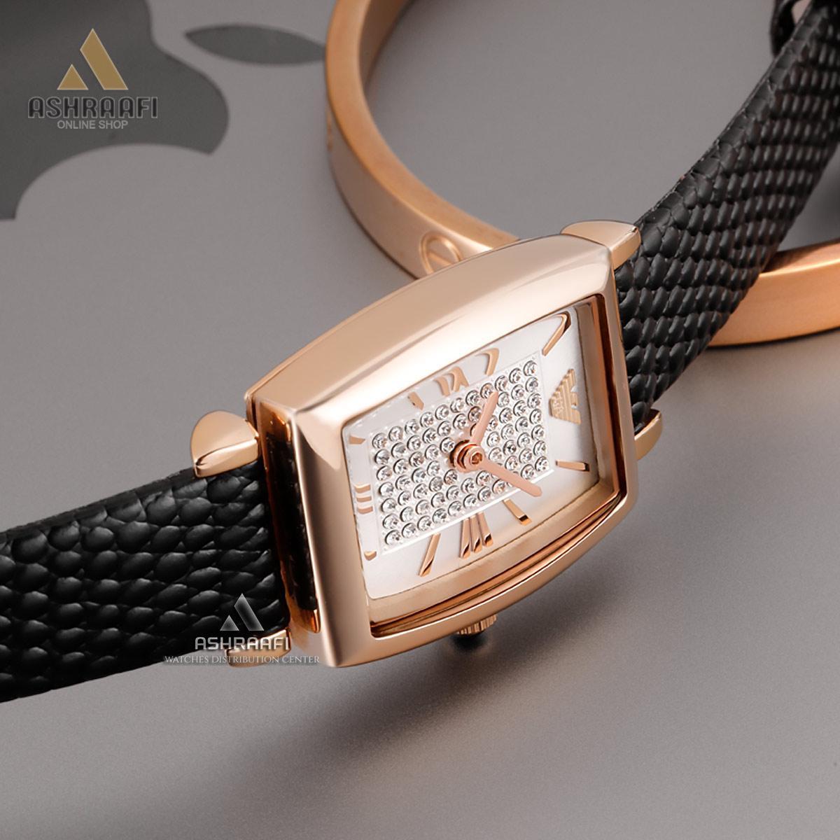 ساعت زنانه امپریو آرمانی Emporio Armani AR11408