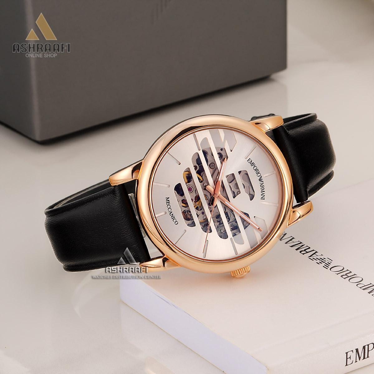 ساعت مردانه امپریو آرمانی Emporio Armani AR60031 - گالری اشرافی