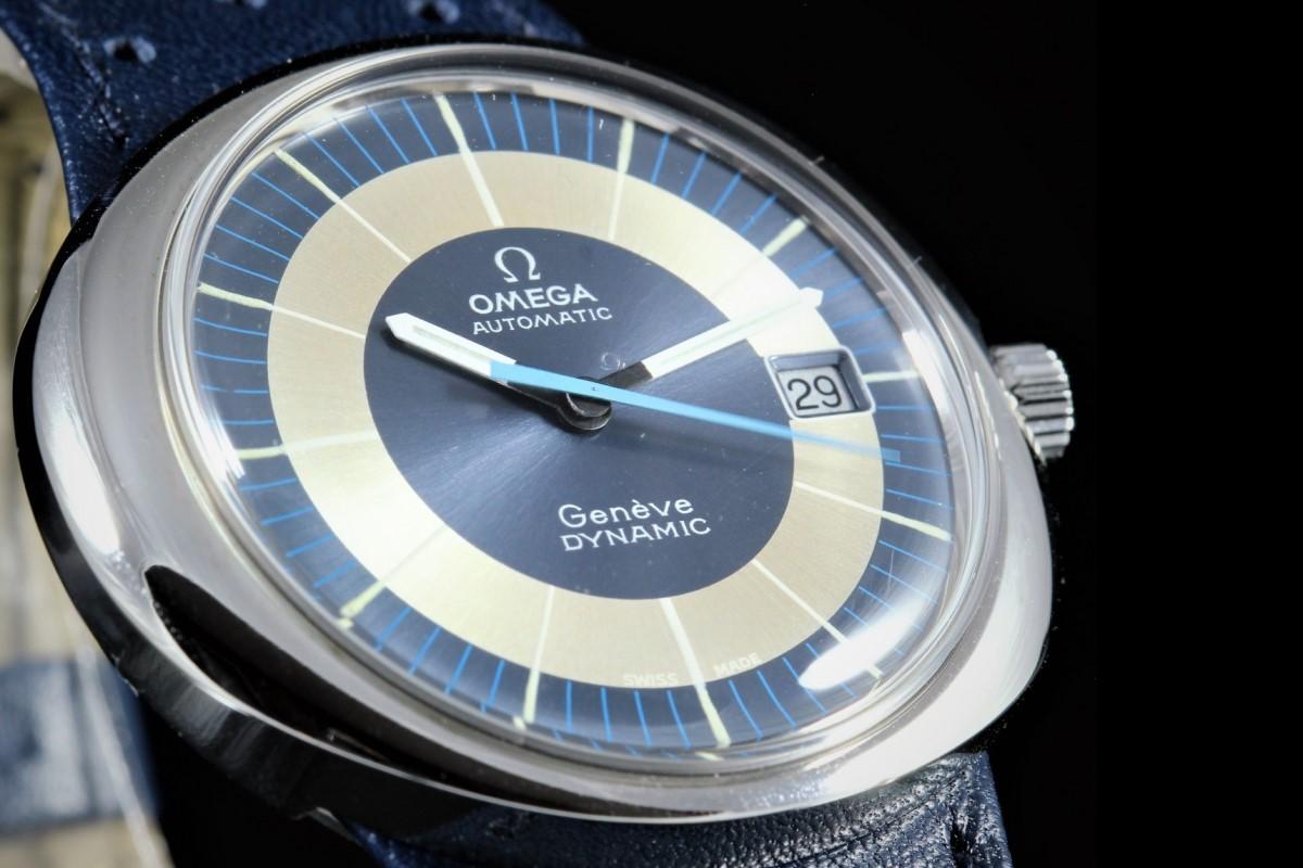 ساعت امگا دینامیک: بررسی رادیکال ترین سری امگا - گالری اشرافی