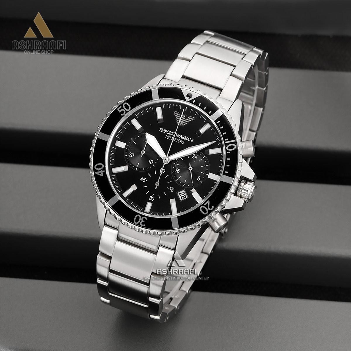 ساعت مردانه امپریو آرمانی Emporio Armani AR11360