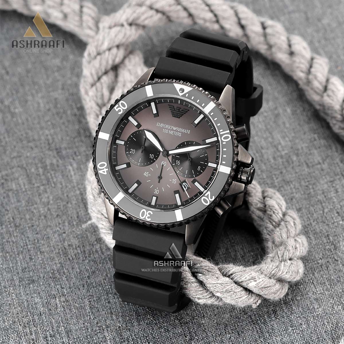 ساعت مردانه امپریو آرمانی Emporio Armani AR11515 - گالری اشرافی