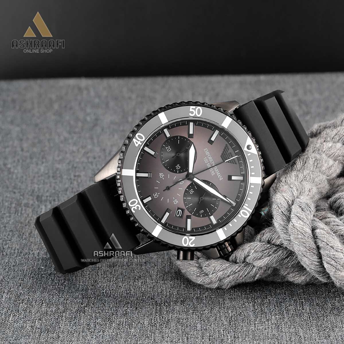 ساعت مردانه امپریو آرمانی Emporio Armani AR11515 - گالری اشرافی