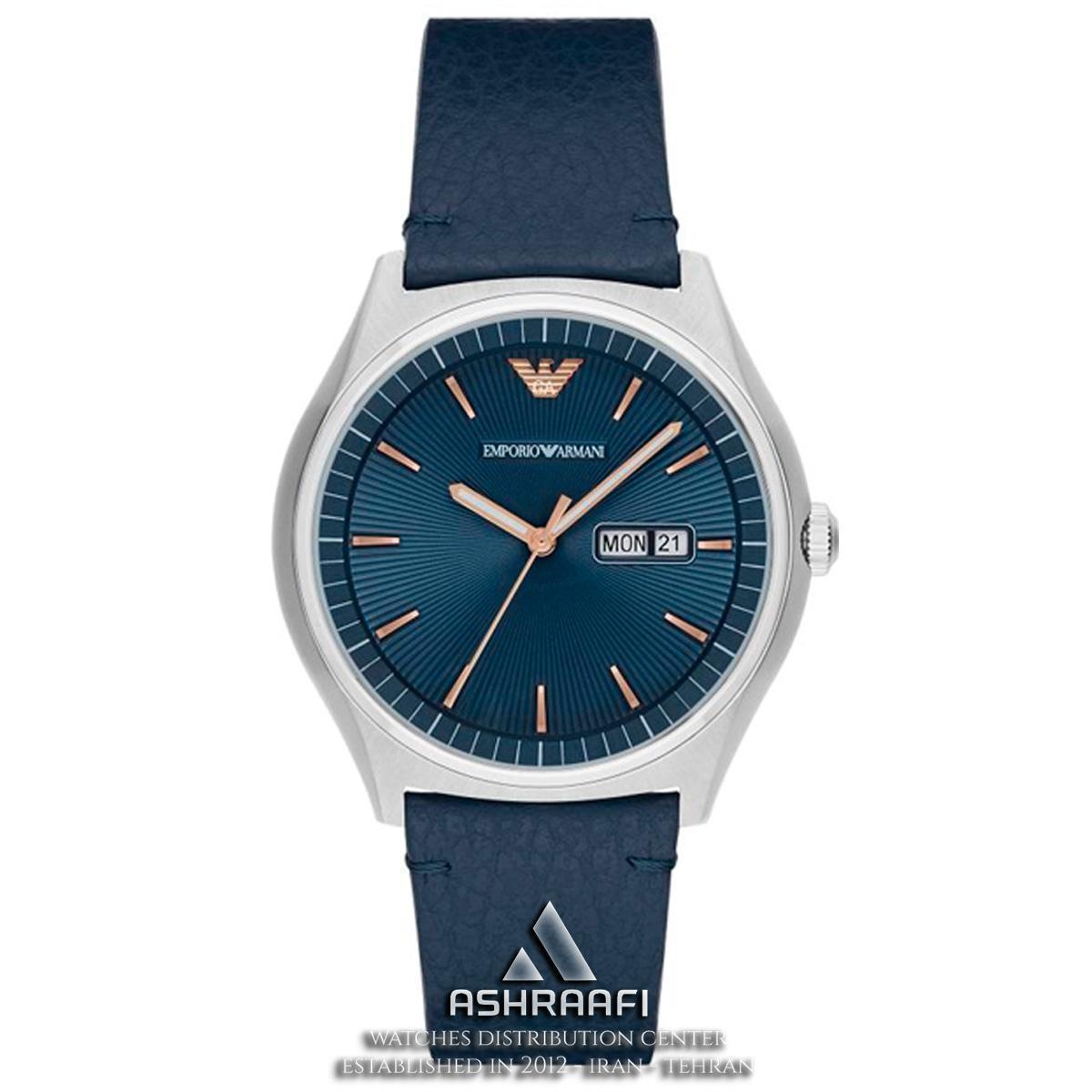 ساعت امپریو ارمانی زنانه Emporio Armani ar7328G - اشرافی