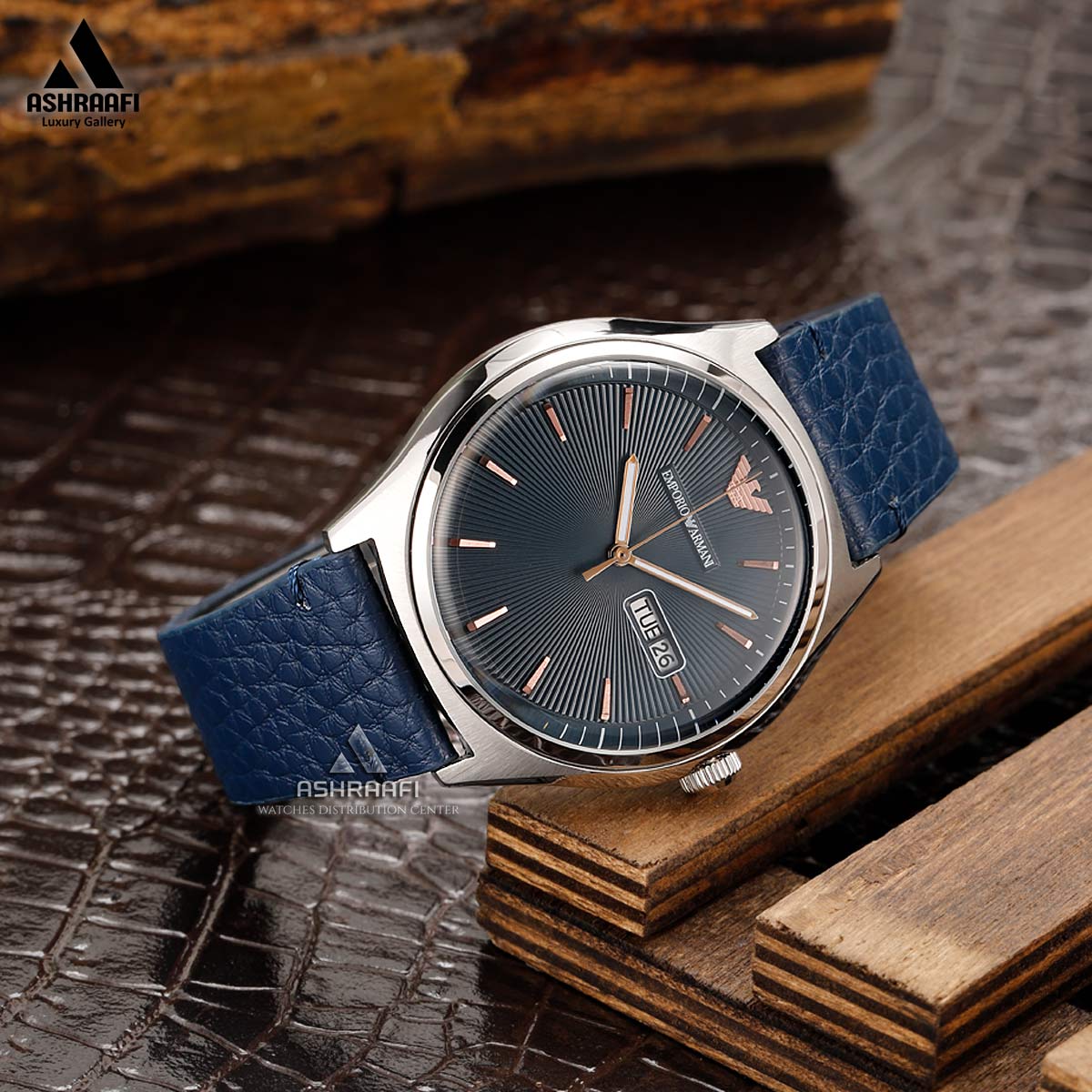 ساعت مردانه امپریو آرمانی Emporio Armani AR1978 - گالری اشرافی