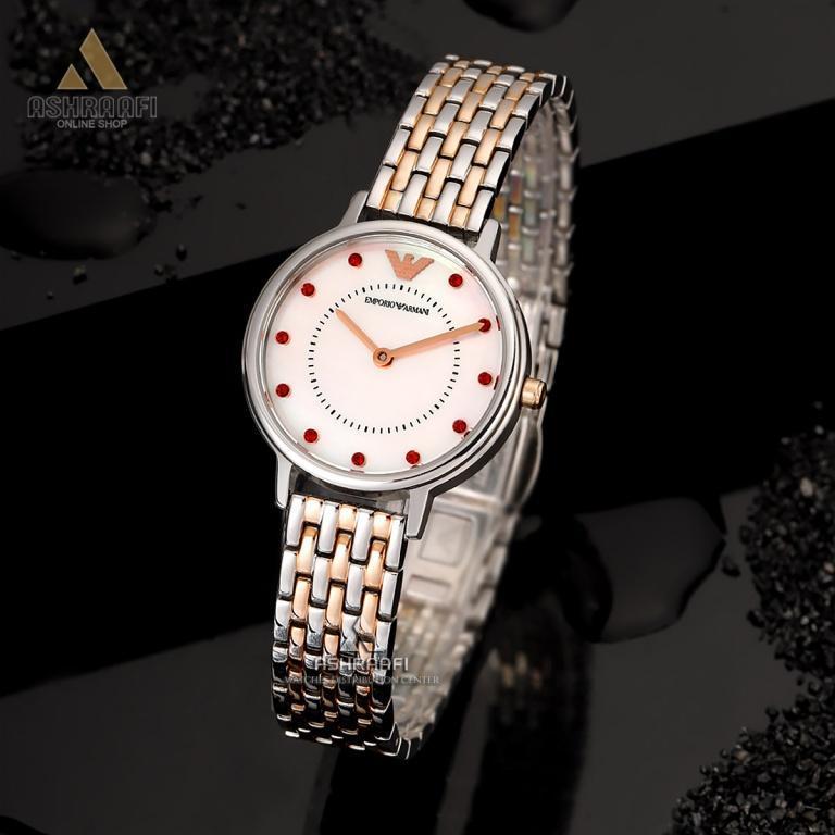 ساعت زنانه امپریو آرمانی Emporio Armani AR2515 اورجینال با گارانتی