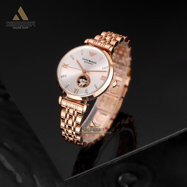 ساعت زنانه امپریو آرمانی Emporio Armani AR60023 - گالری اشرافی