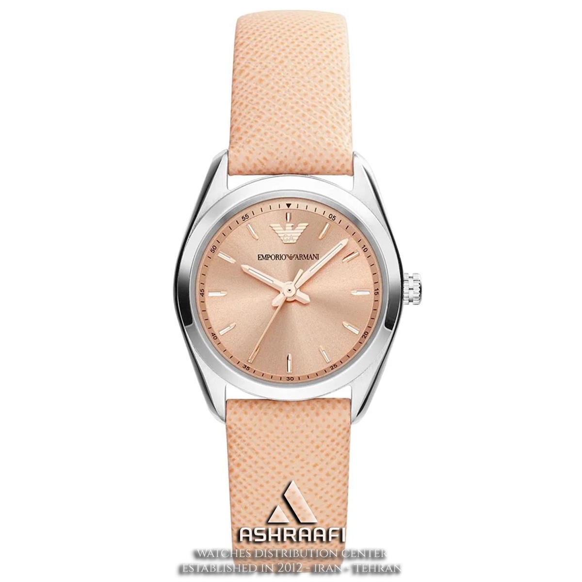 ساعت امپریو ارمانی زنانه Emporio Armani ar7328G - اشرافی