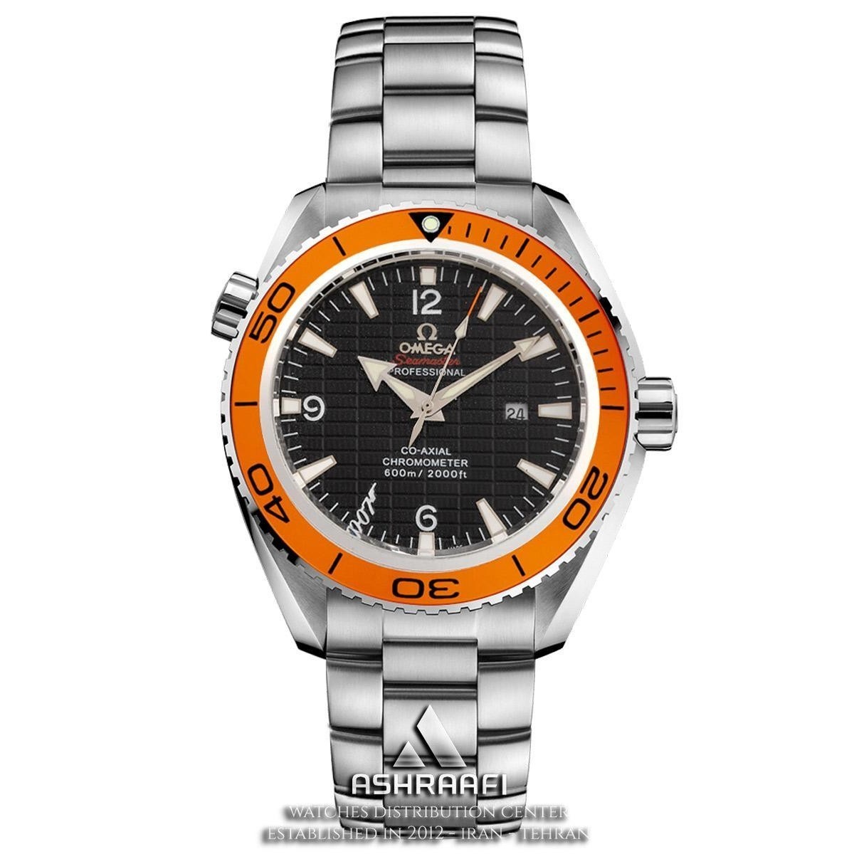 ساعت امگا سی مستر Omega SeaMaster O98 - گالری اشرافی