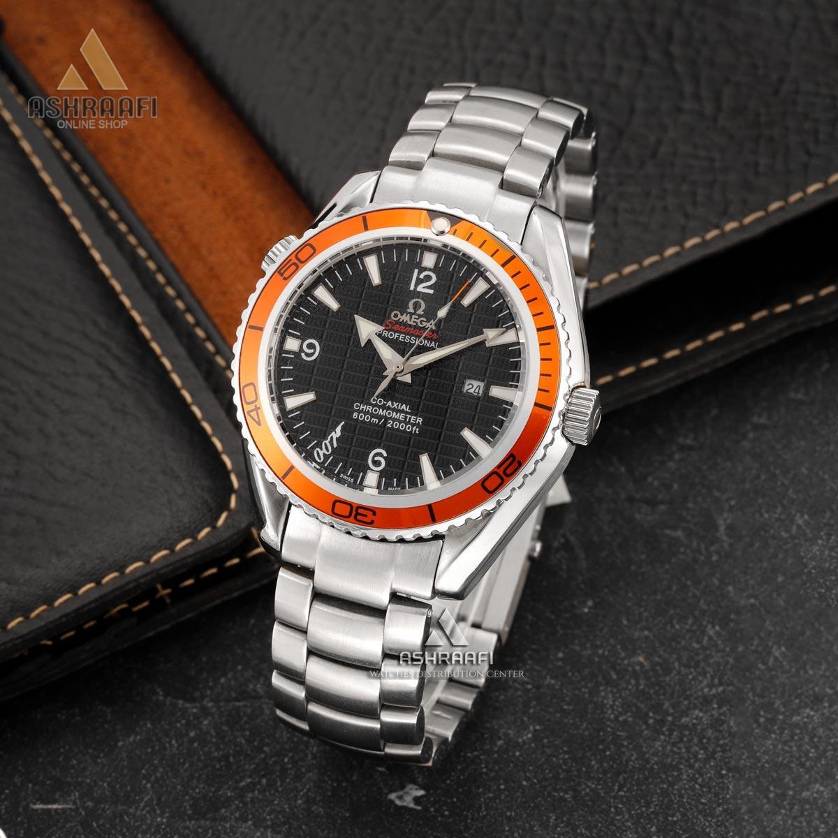 ساعت امگا سی مستر Omega SeaMaster O98 - گالری اشرافی