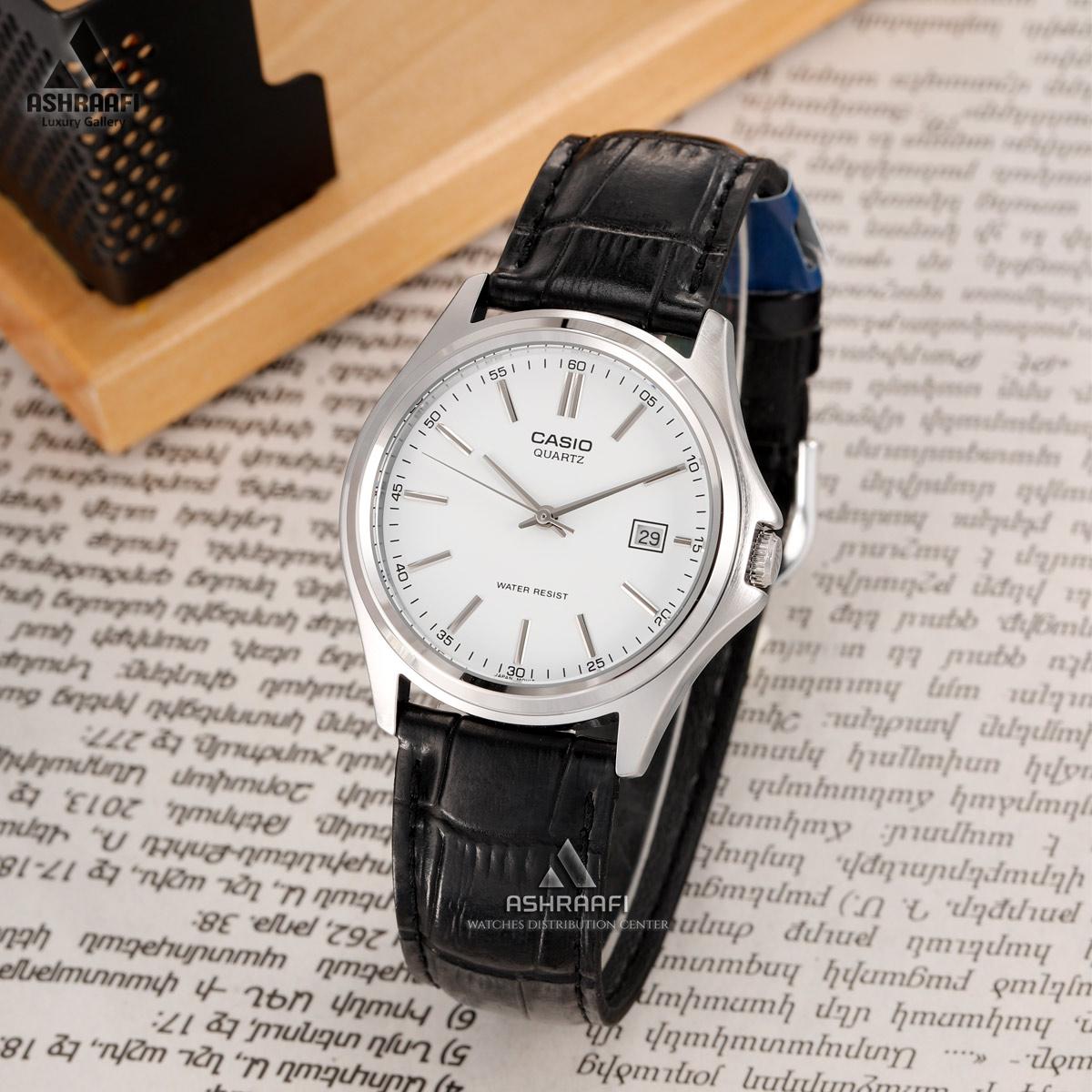 ساعت مردانه کاسیو Casio MTP-1183E-7A - گالری اشرافی