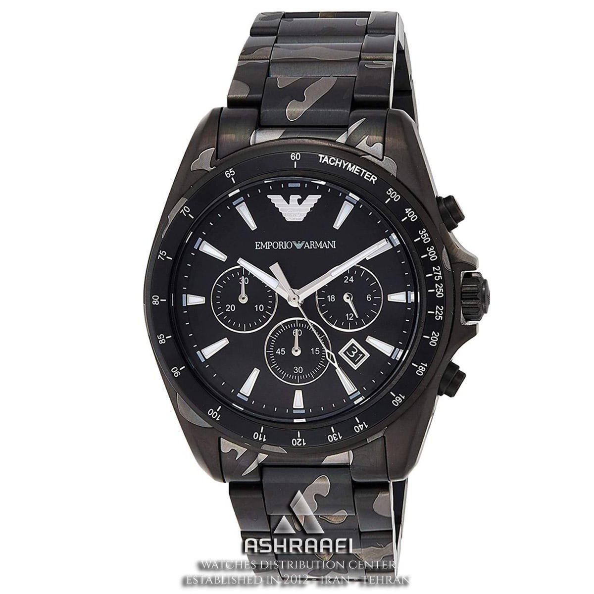 ساعت امپریو آرمانی - Emporio Armani، خرید با بهترین قیمت - گالری اشرافی