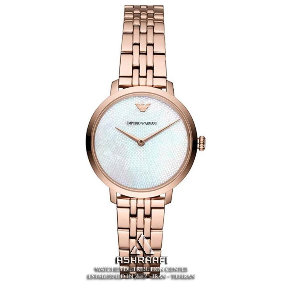 ساعت امپریو آرمانی - Emporio Armani، خرید با بهترین قیمت - گالری اشرافی