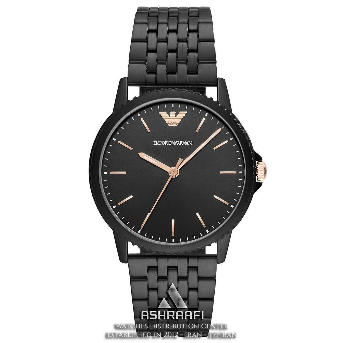 ساعت امپریو آرمانی - Emporio Armani، خرید با بهترین قیمت - گالری اشرافی