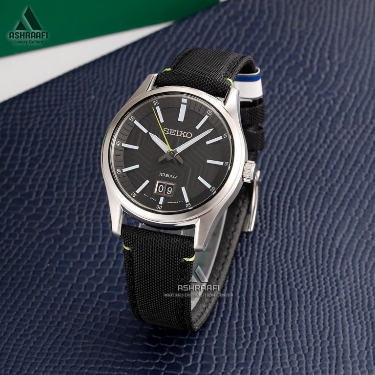 ساعت مردانه سیکو Seiko SUR517P1 - گالری اشرافی