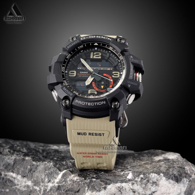 ساعت جیشاک Casio G-Shock GG-1000-1A5 - گالری اشرافی