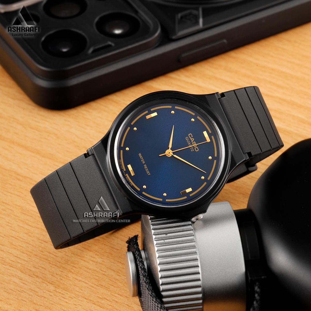 ساعت کاسیو Casio MQ-76-2AL - گالری اشرافی