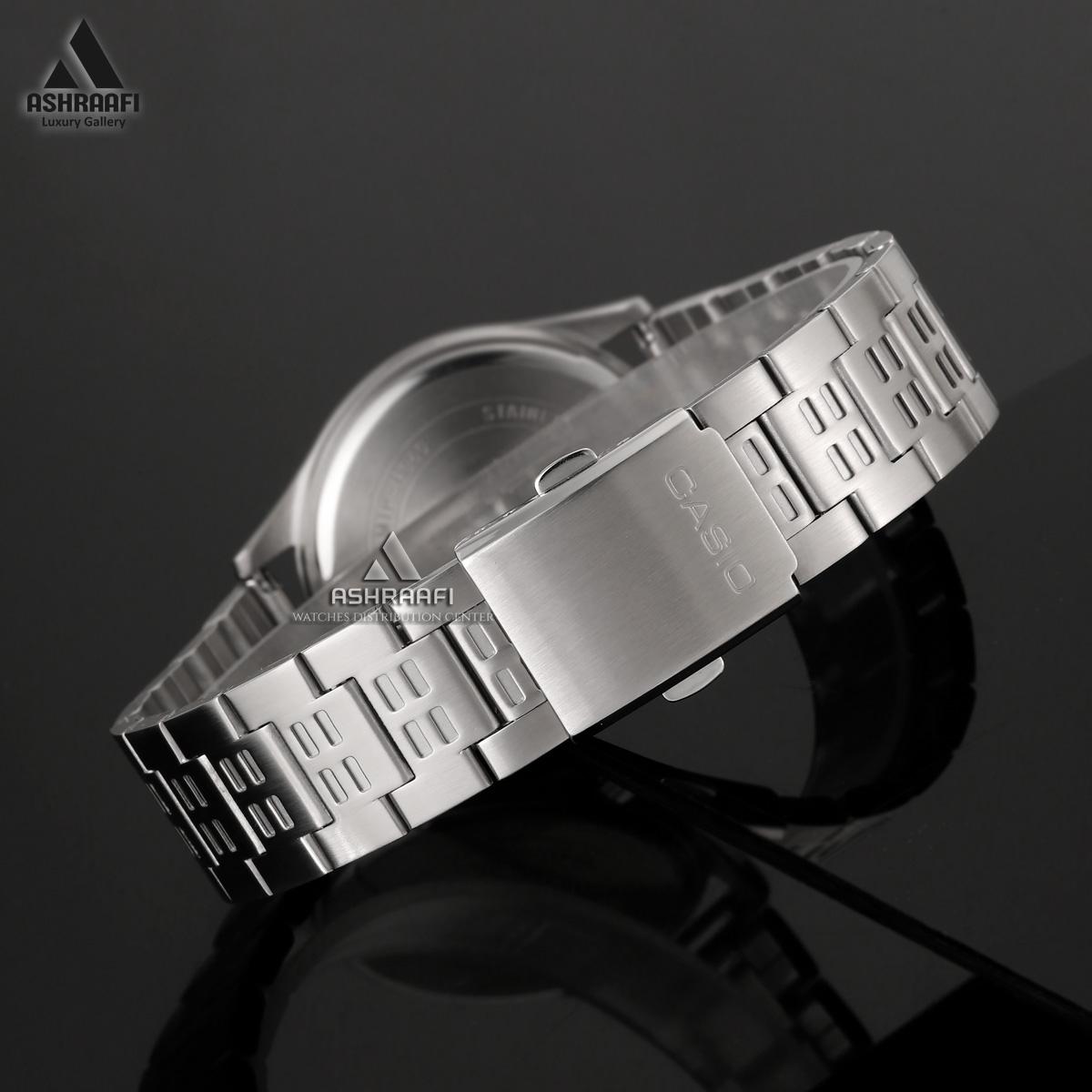 ساعت مردانه کاسیو Casio Mtp E350d 1bv گالری اشرافی