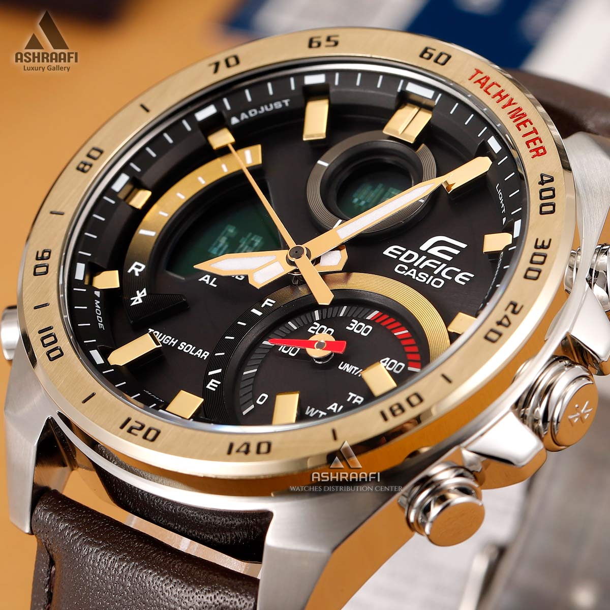 ساعت کاسیو ادیفایس سولار Casio Edifice ECB-900GL-1