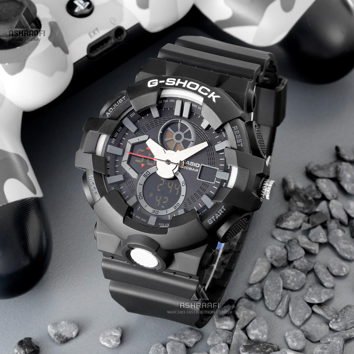 ساعت جی شاک Casio G-Shock GA-700k - گالری اشرافی