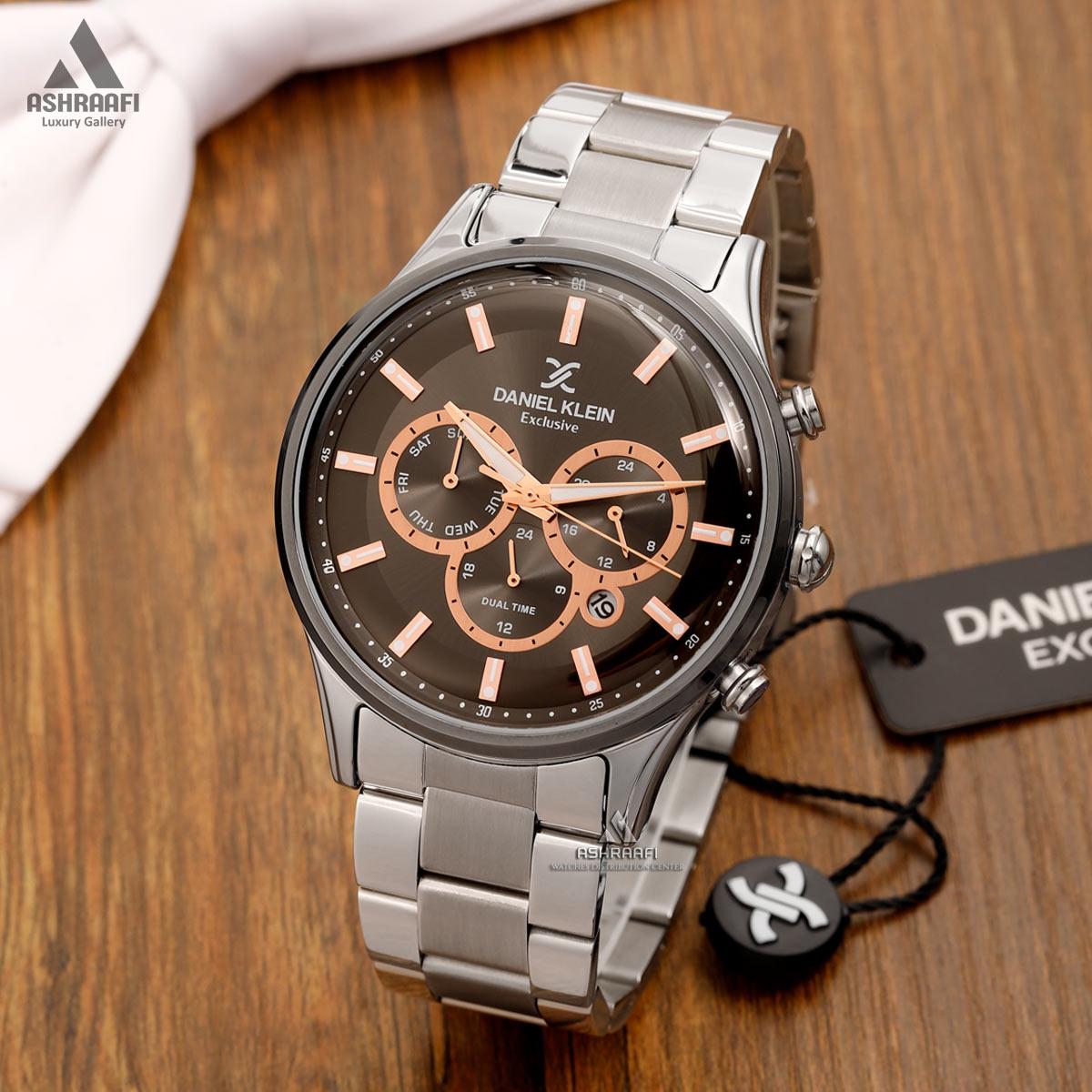 ساعت مردانه دنیل کلین Daniel Klein DK.1.13138-9 اورجینال