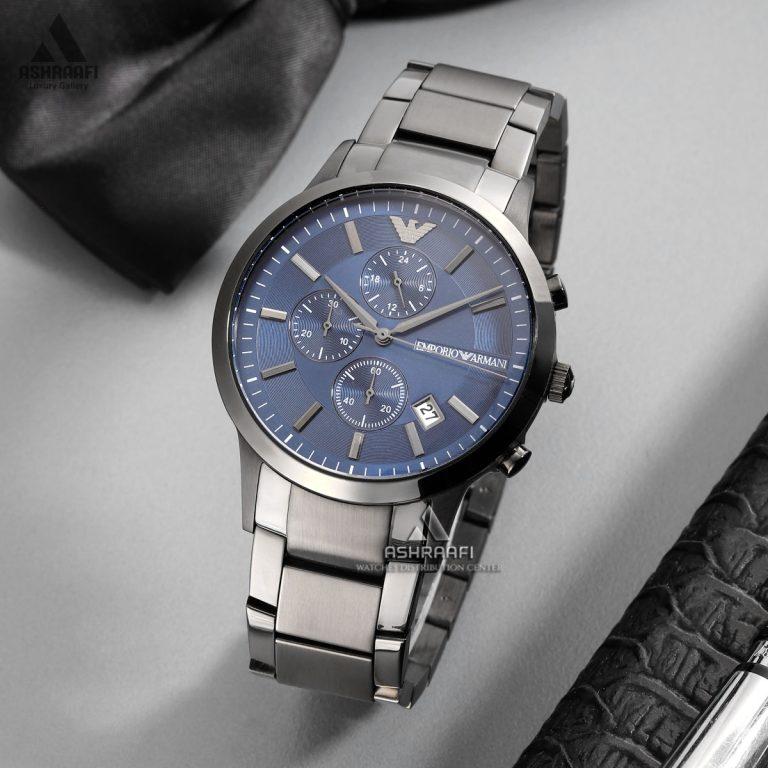 ساعت مردانه امپریو آرمانی Emporio Armani AR11215 - گالری اشرافی