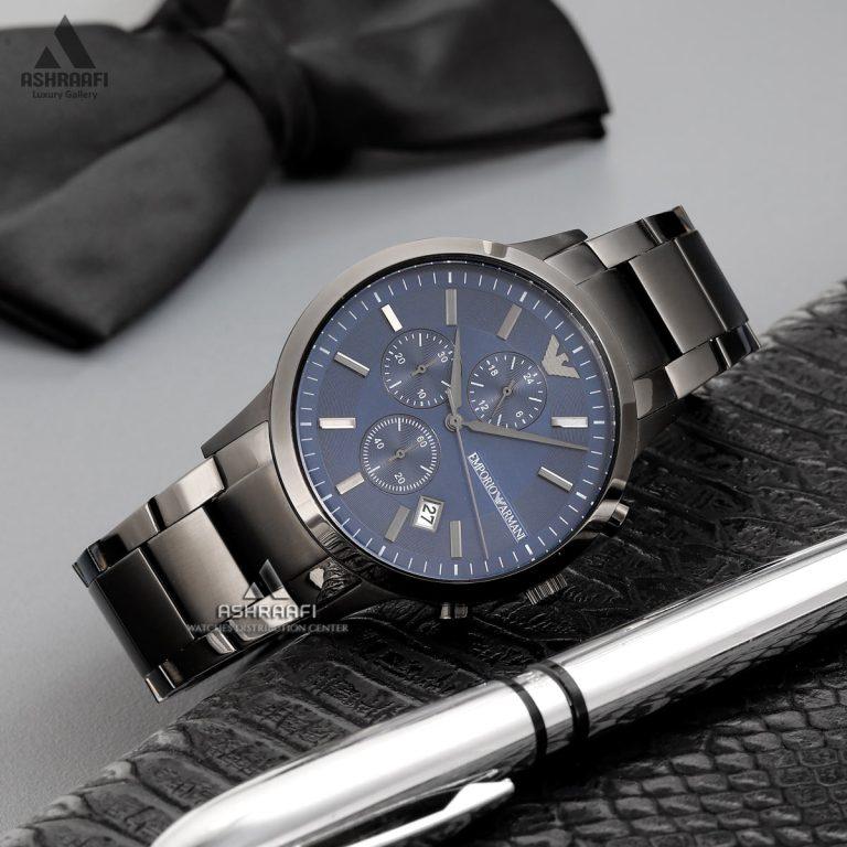 ساعت مردانه امپریو آرمانی Emporio Armani AR11215 - گالری اشرافی