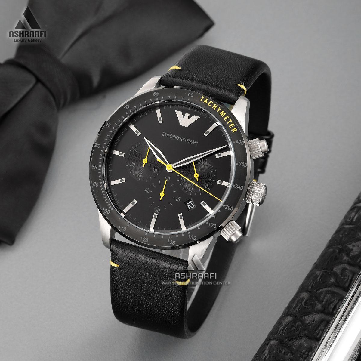 ساعت مردانه امپریو آرمانی Emporio Armani AR11325 اورجینال