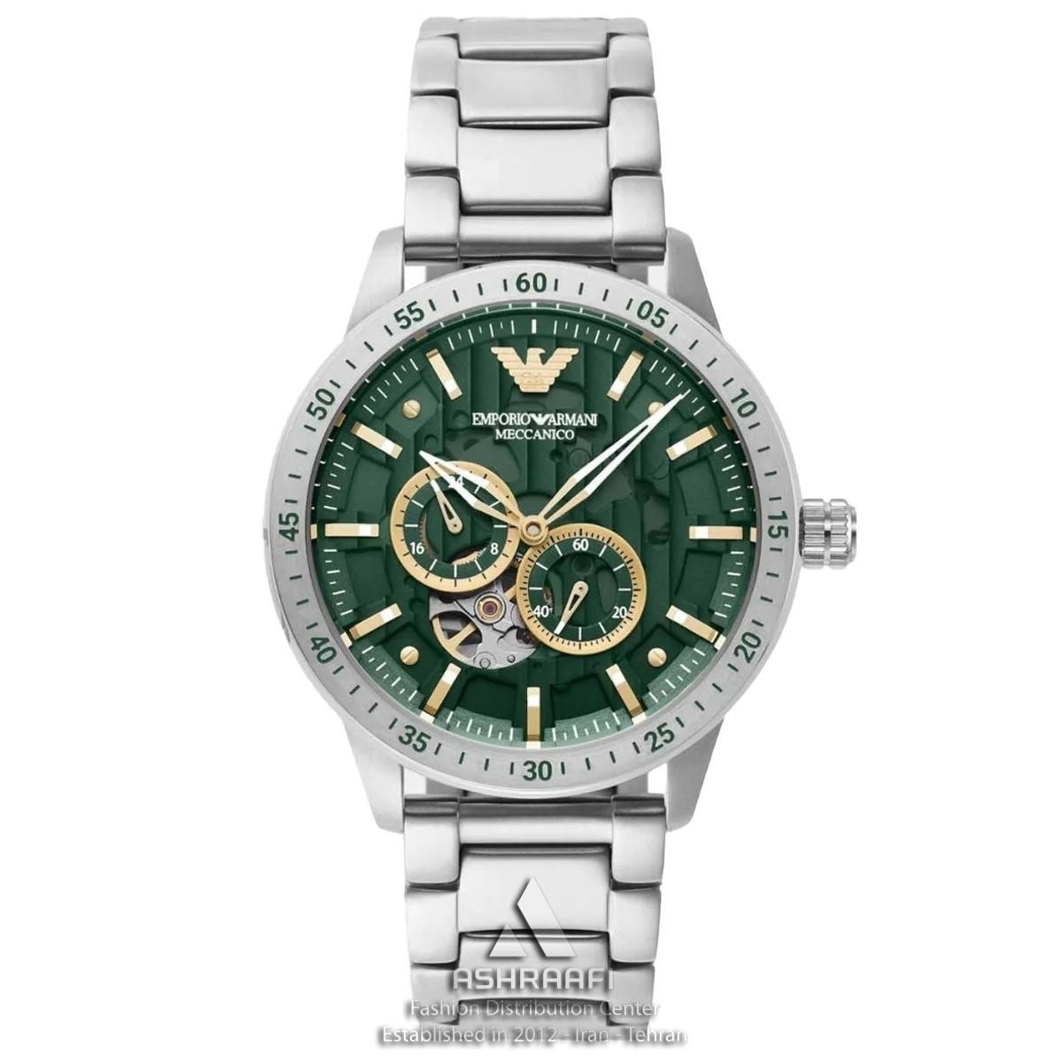 ساعت امپریو آرمانی - Emporio Armani، خرید با بهترین قیمت - گالری اشرافی