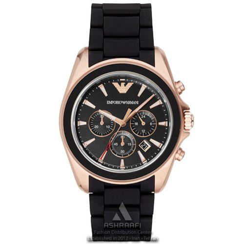 ساعت امپریو آرمانی - Emporio Armani، خرید با بهترین قیمت - گالری اشرافی