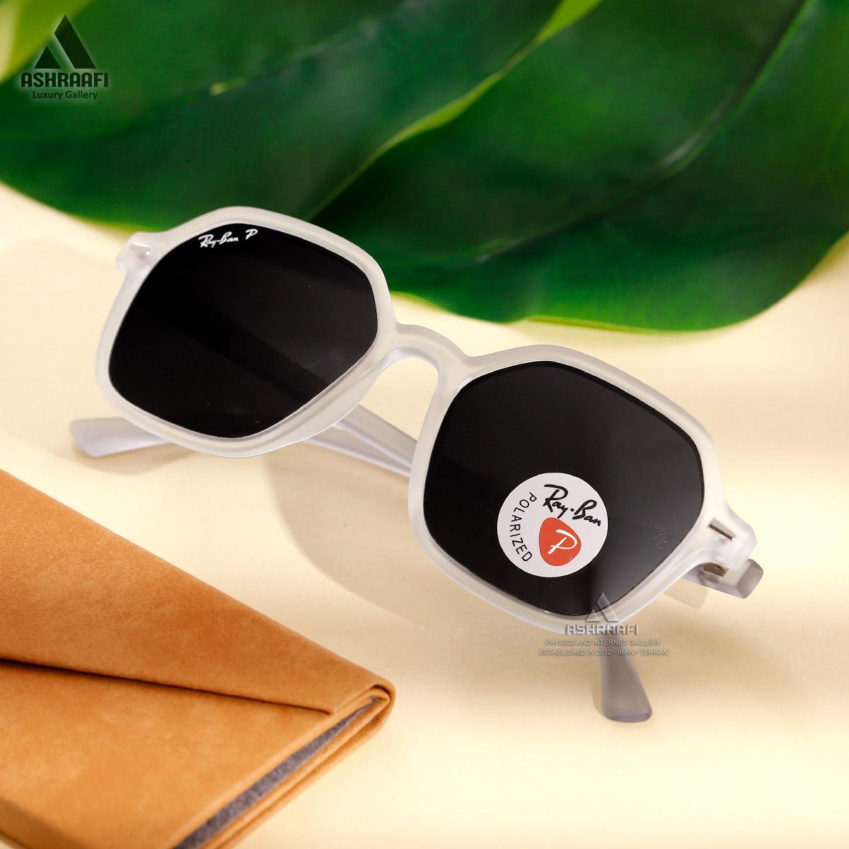 عینک آفتابی ریبن Ray-Ban F35103 - گالری اشرافی