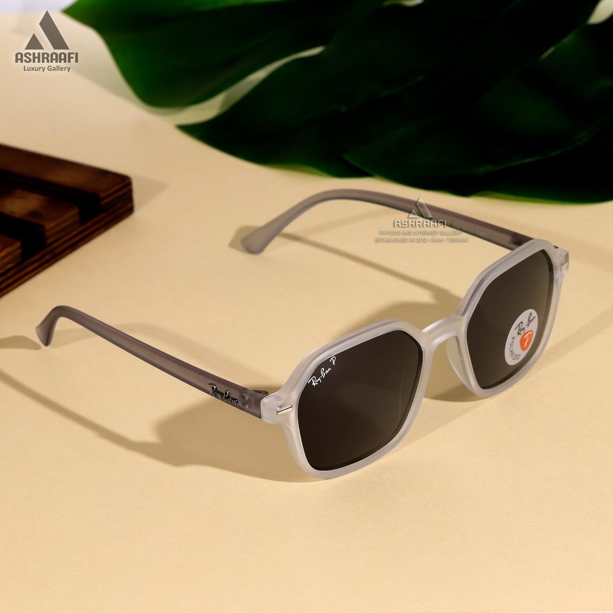 عینک آفتابی ریبن Ray-Ban F35103 - گالری اشرافی