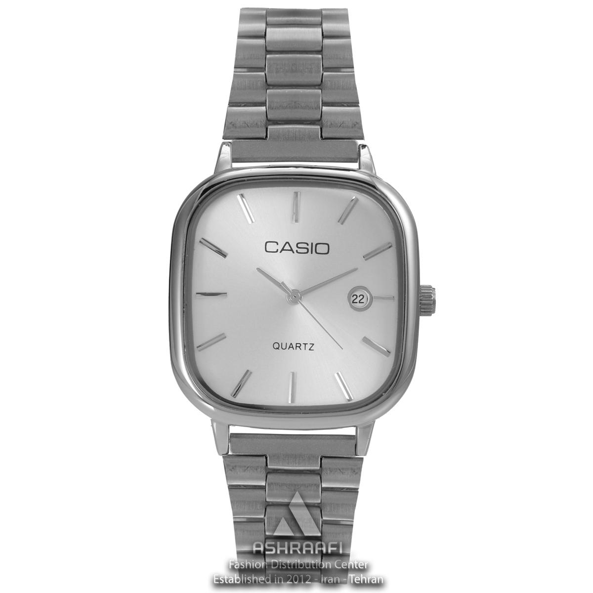 ساعت کاسیو زنانه Casio LTP-V007G-9B- فروشگاه اشرافی